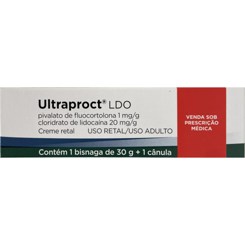 ULTRAPROCT LDO 30G +APLICADOR - LEO PHARMA