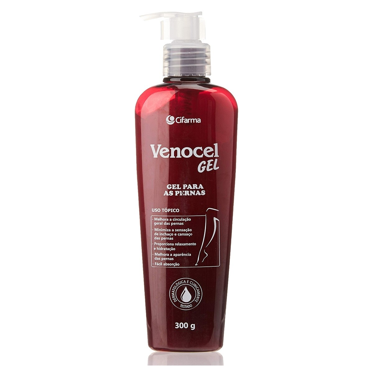 VENOCEL GEL 300G - CIFARMA CIENTIFICA F
