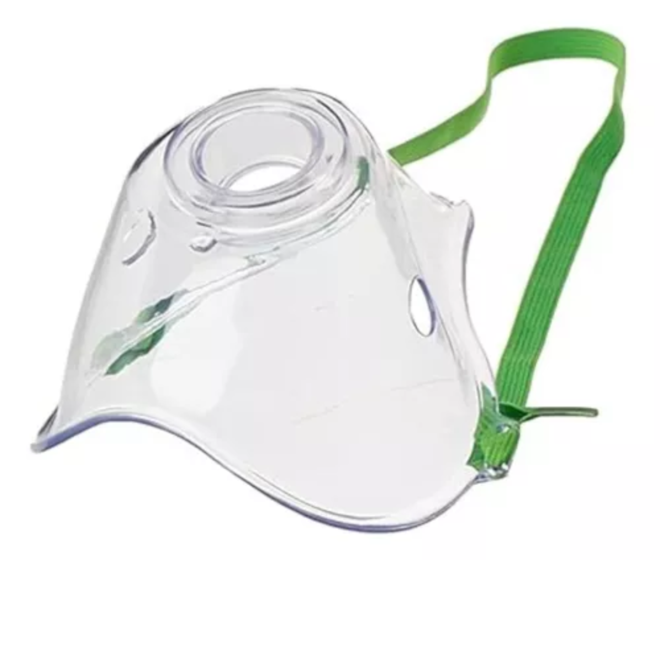 KIT DE MÁSCARA DE NEBULIZACÃO ADULTO E INFANTIL MULTILASER NEB PLUS ...