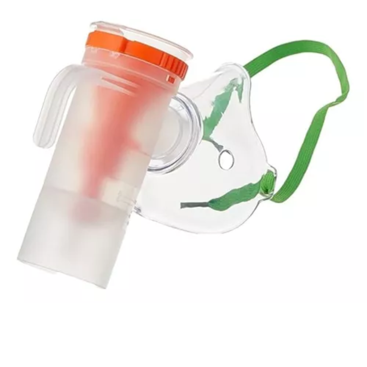 KIT DE MÁSCARA DE NEBULIZACÃO ADULTO E INFANTIL MULTILASER NEB PLUS ...