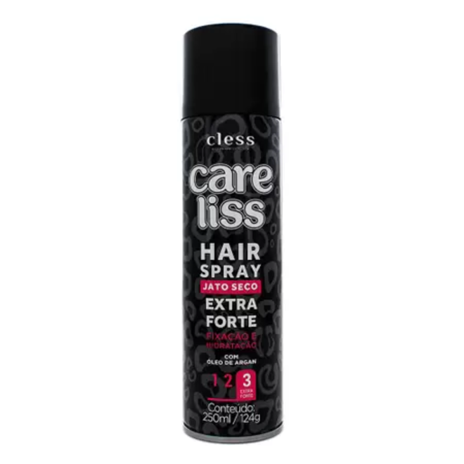 CLESS SPRAY EXTRA FORTE 250ML - CLESS AKUA IND. COM