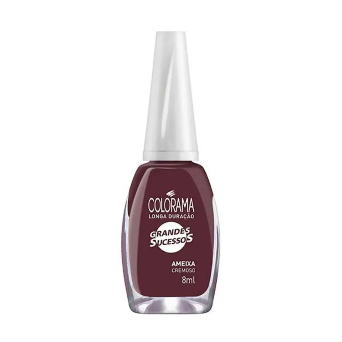 ESMALTE GRANDES SUCESSOS AMEIXA COLORAMA - GARNIER PROCOSA PROD DE B