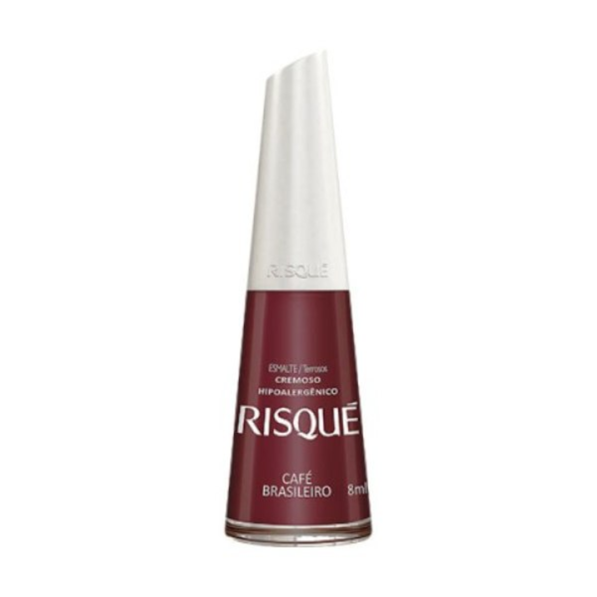 ESMALTE RISQUÉ CAFÉ BRASILEIRO 8ML - COSMED IND DE COSM E