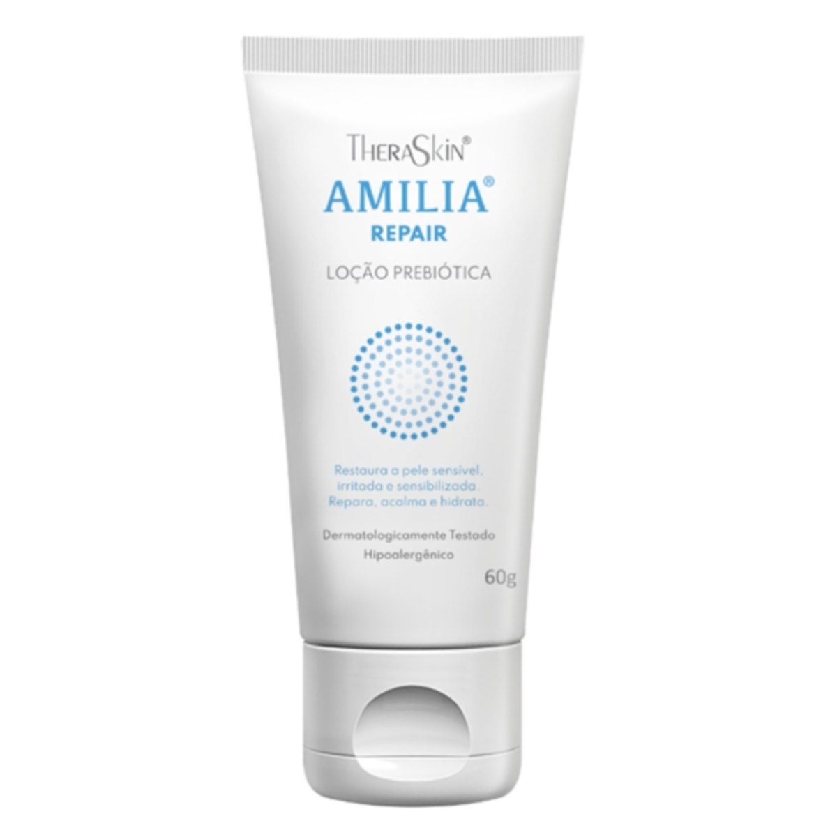 AMILIA REPAIR LOCÃO PREBIÓTICA 60G - THERASKIN