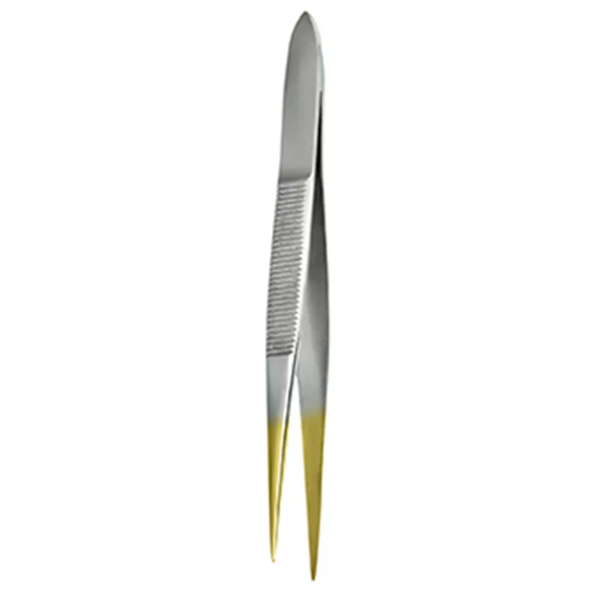 PINCA PROFISSIONAL EM AÇO INOX PONTA FINA DOURADA SANTA CLARA - SANTA ...
