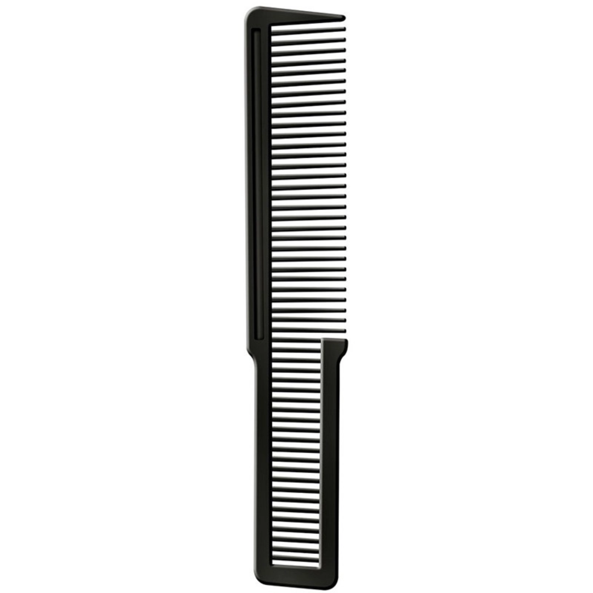 PENTE PARA CABELO PLÁSTICO CORRIDO PRETO SANTA CLARA - SANTA CLARA ...