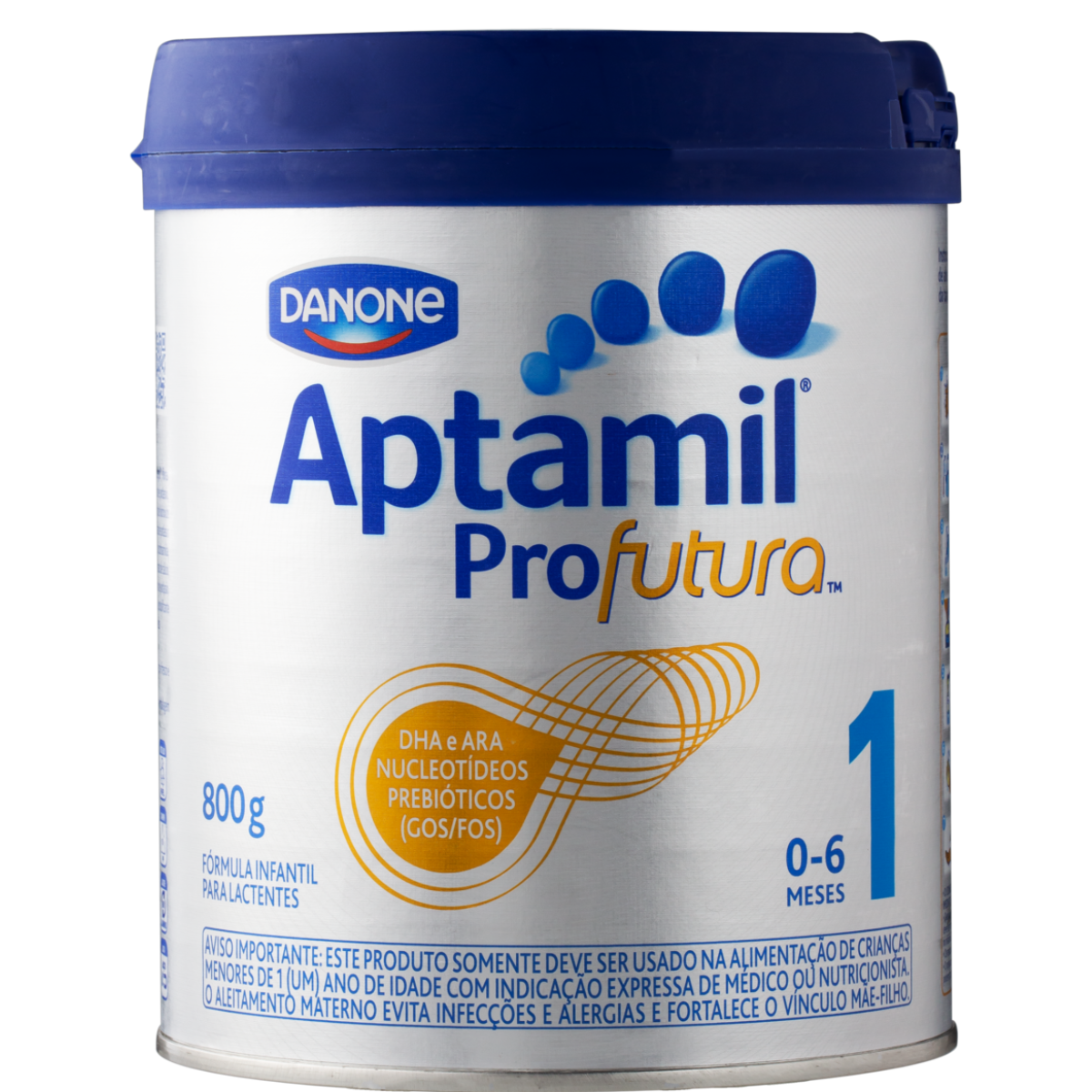 FÓRMULA INFANTIL APTAMIL 1 PROFUTURA 800G - DANONE