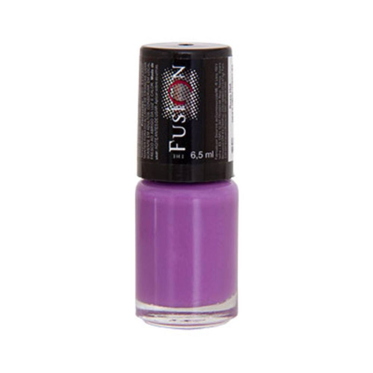 ESMALTE FUSION ROXO HOT 6,5ML - DECOR IND DE COSMETI
