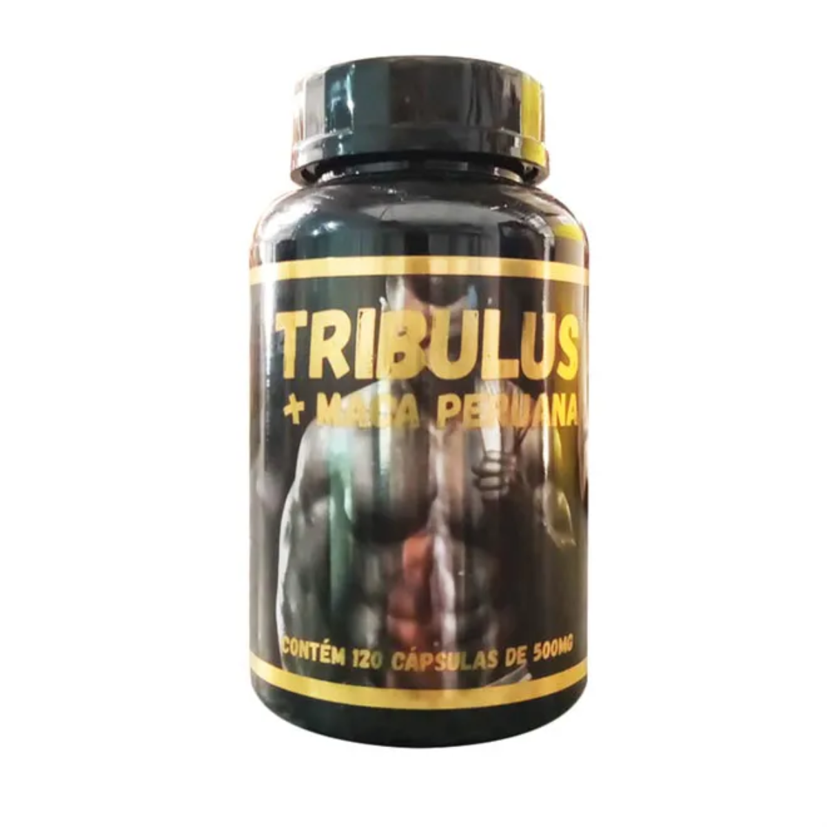 TRIBULUS TERRESTRES + MACA PERUANA C/120 CÁPSULAS 500MG - AROMA BEM ...