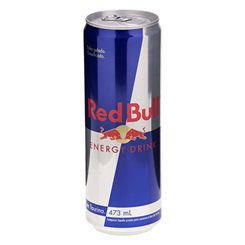 ENERGÉTICO RED BULL ENERGY DRINK 473ML - RED BULL