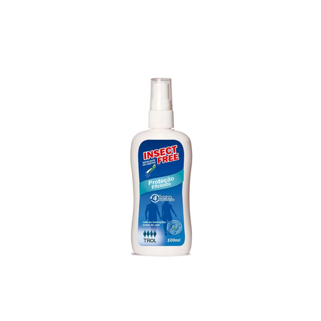AGETROL REPELENTE INSECT 100ML - HADASSAH
