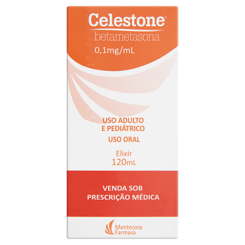 CELESTONE 0,5MG/5ML ELIXIR 120ML - HYPERA