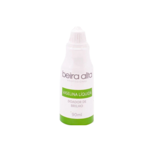 BEIRA ALTA VASELINA LIQ 90ML - BEIRA ALTA COSMETICOS LTDA.
