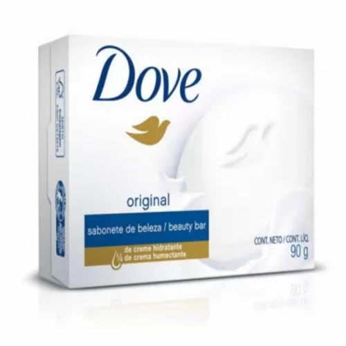 SABONETE DOVE ORIGINAL 90G - UNILEVER BRASIL