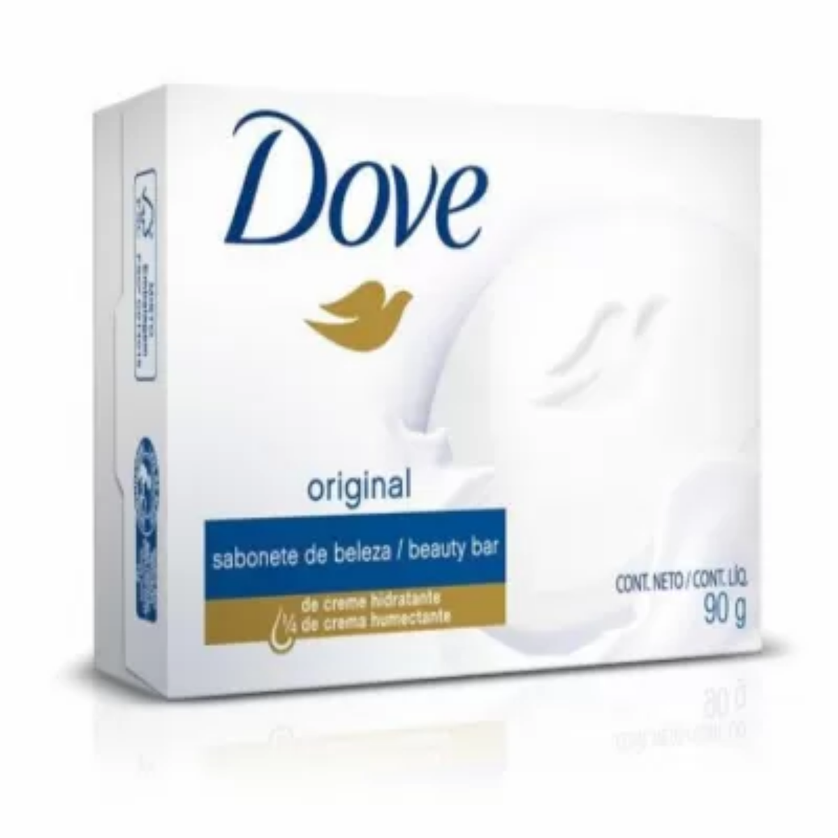SABONETE DOVE ORIGINAL 90G - UNILEVER BRASIL