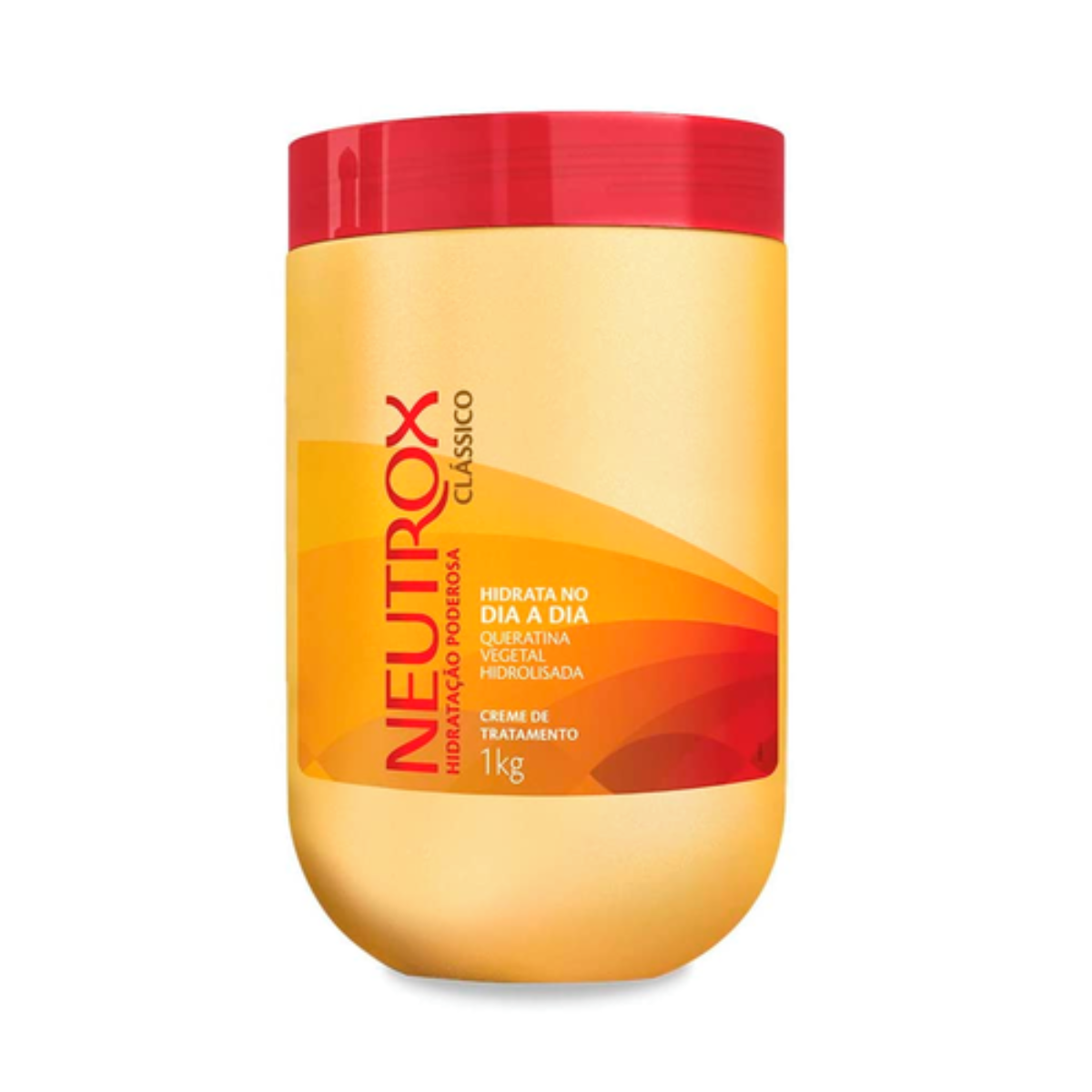 CREME DE TRATAMENTO NEUTROX CLÁSSICO 1KG - FLORA PRODUTOS DE HIGIENE