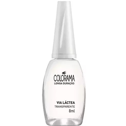 ESMALTE COLORAMA VIA LÁCTEA TRANSPARENTE 8ML - DIVERSOS