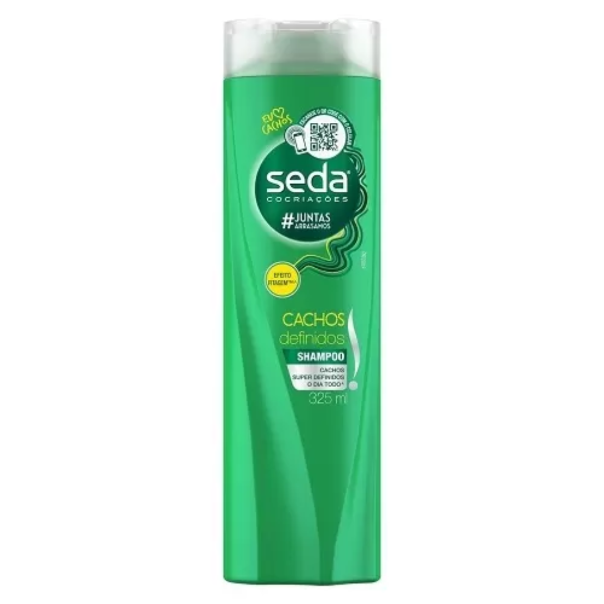SHAMPOO SEDA CACHOS DEFINIDOS 325ML - UNILEVER BRASIL