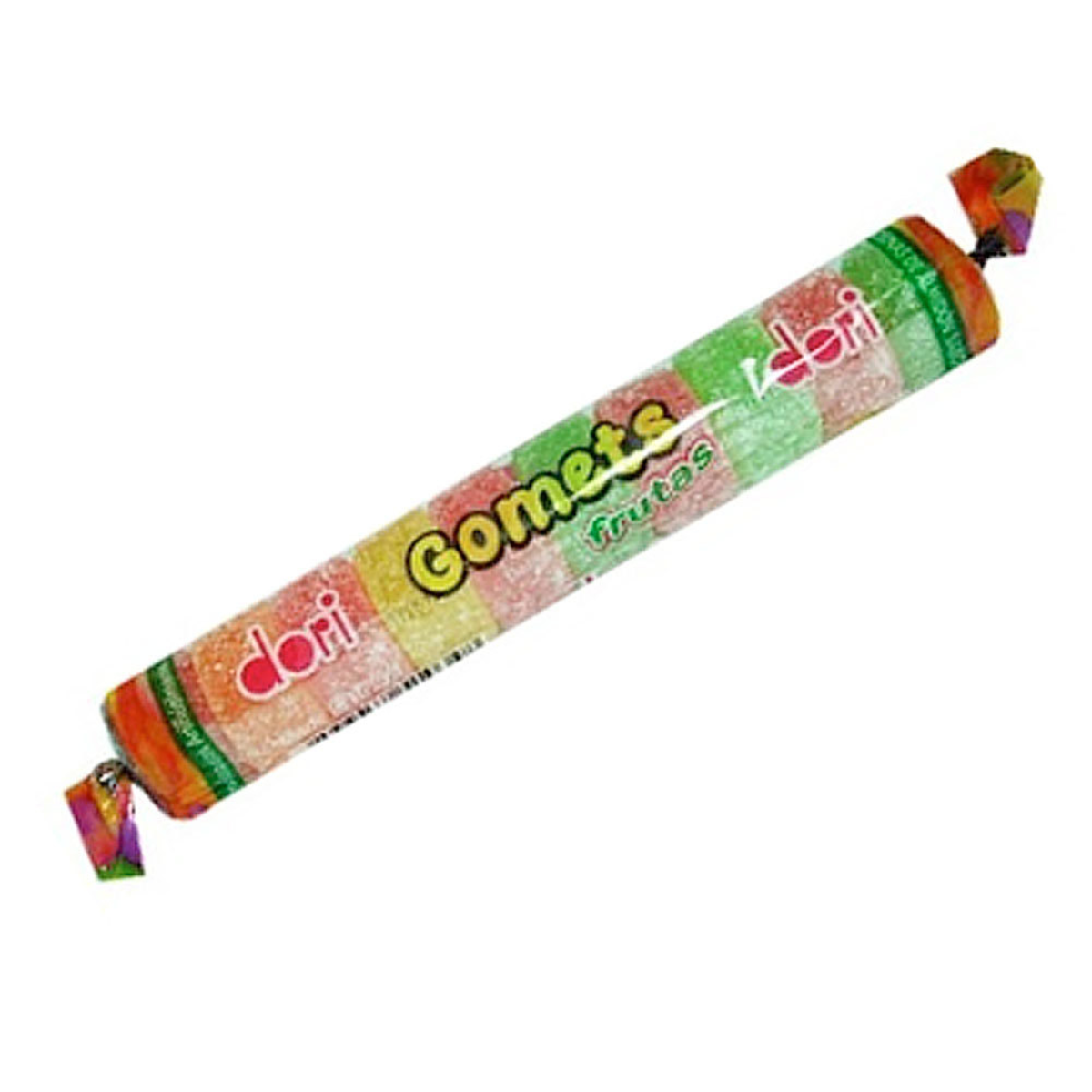 BLA DORI GOMETS FRUTAS 32G - DORI ALIMENTOS LTDA