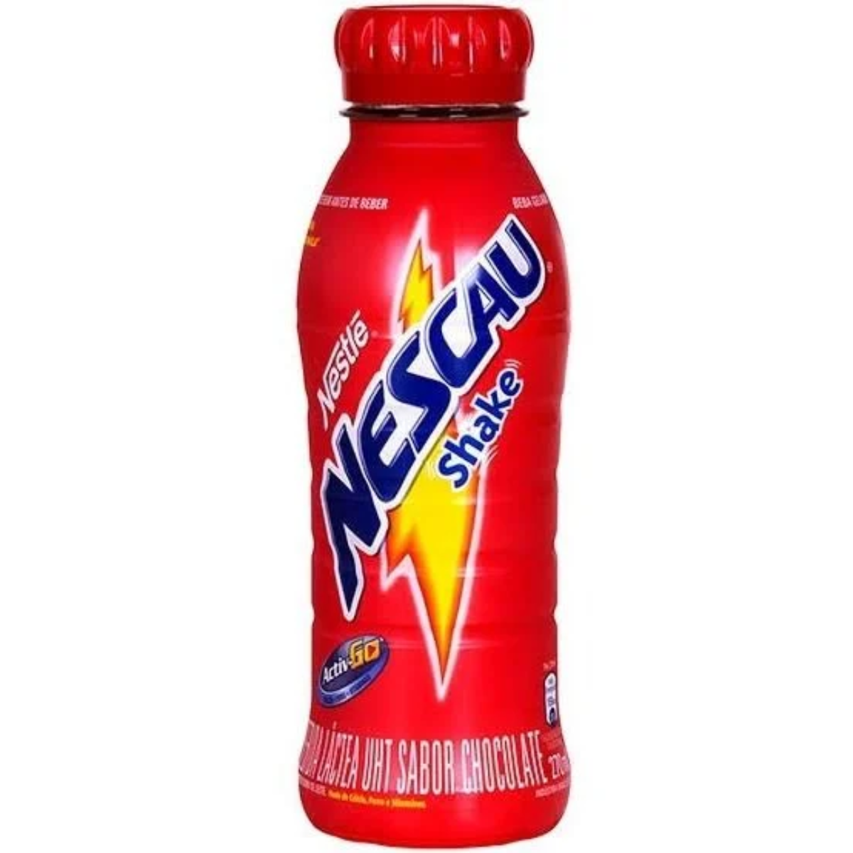 BEBIDA LÁCTEA NESCAU SHAKE 270ML - 3M DO BRASIL