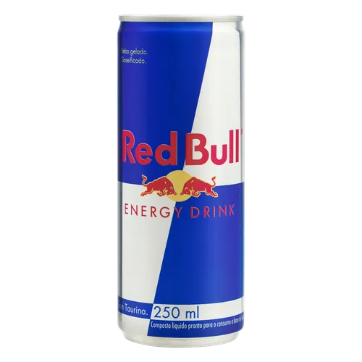 ENERGÉTICO RED BULL ENERGY DRINK 250ML - RED BULL