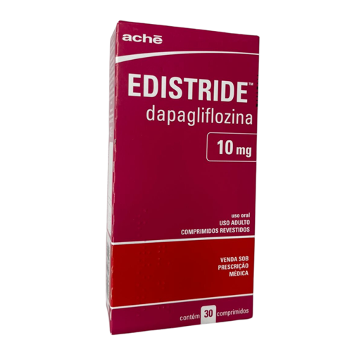 EDISTRIDE 10MG C/30 COMPRIMIDOS - ACHE LABORATORIOS FA