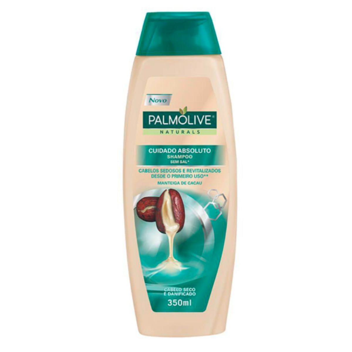 SHAMPOO PALMOLIVE CUIDADO ABSOLUTO 350ML - NOVO