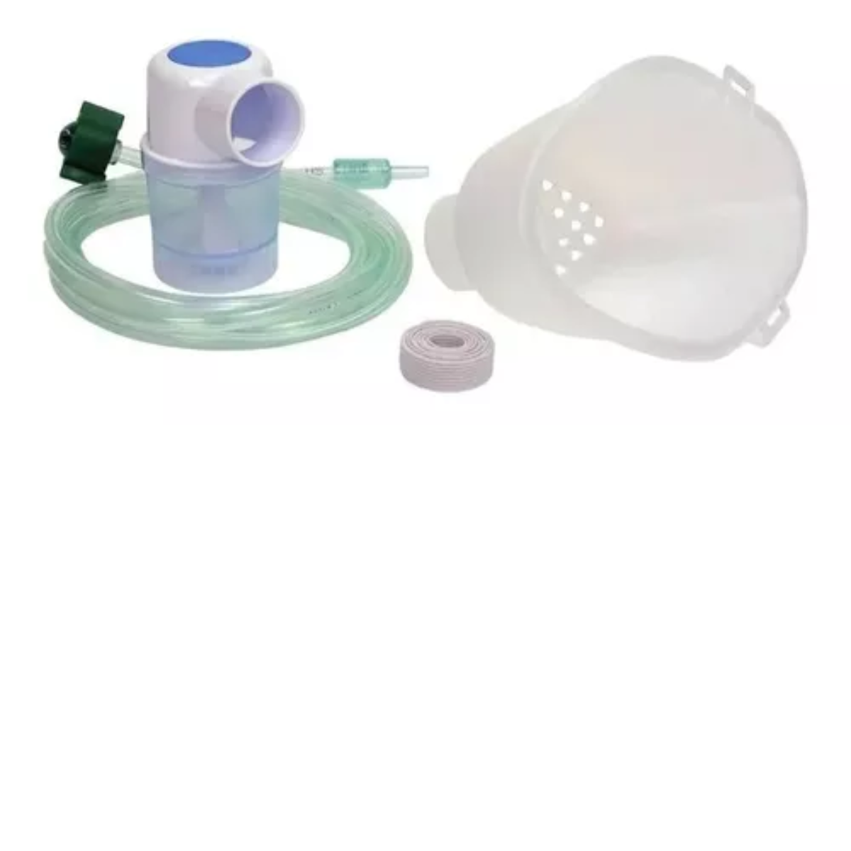 KIT PARA NEBULIZACÃO ADULTO OMRON - OMRON HEALTHCARE BRASIL