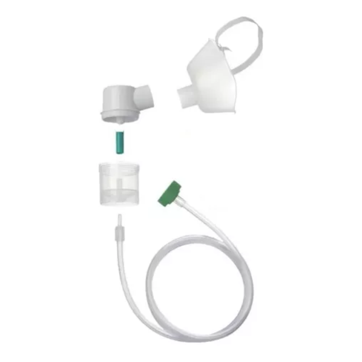 KIT PARA NEBULIZACÃO ADULTO OMRON - OMRON HEALTHCARE BRASIL