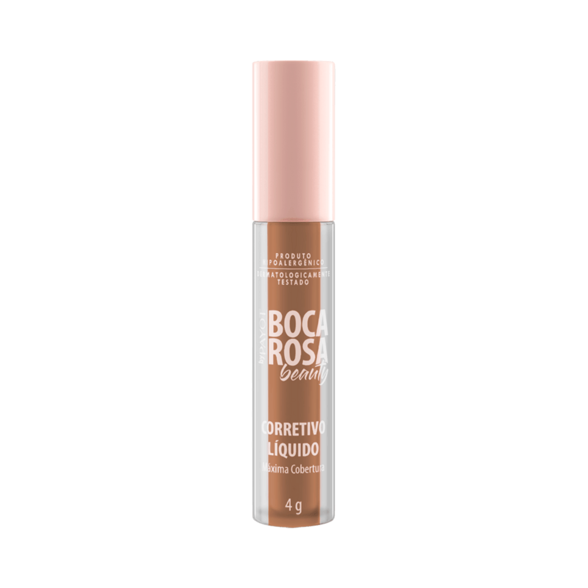 CORRETIVO LIQUIDO BOCA ROSA BEAUTY PAYOT LÍRIO 4G - BOCA ROSA MAKEUP
