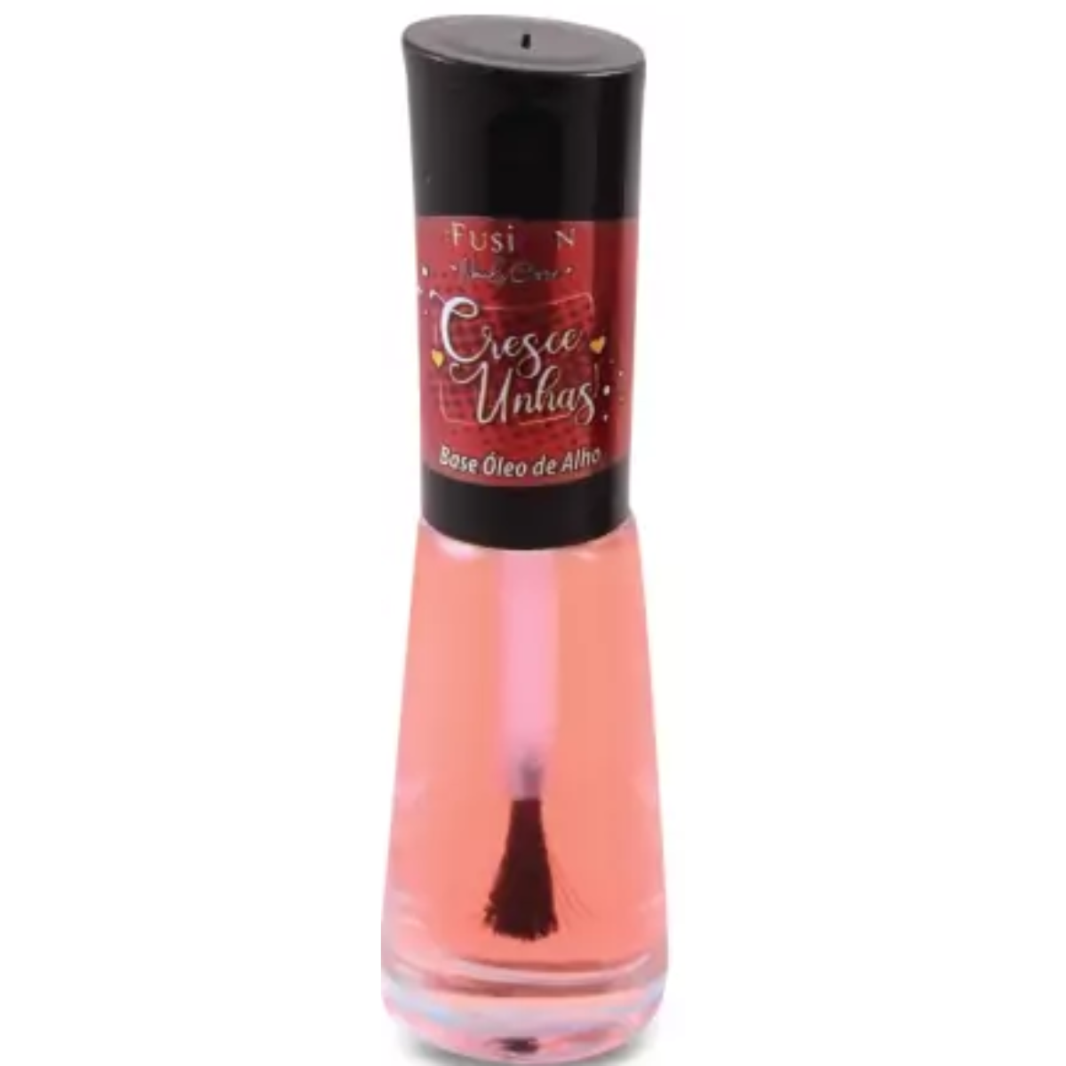 ESMALTE BASE THE FUSION ÓLEO DE ALHO 8ML - CELEBRAR IND E COM DE COSMETIC