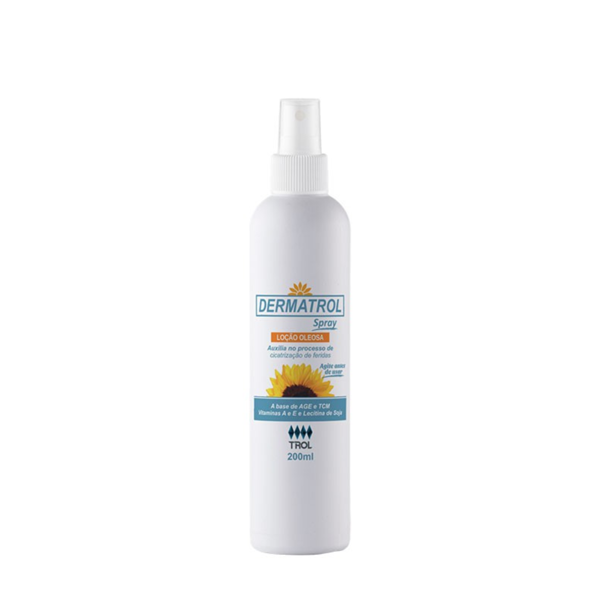 ÓLEO DE GIRASSOL SPRAY TROL 200ML - HADASSAH