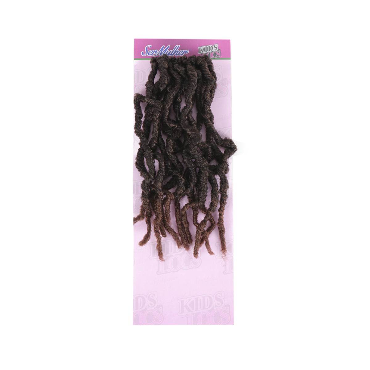 CABELO SINTÉTICO KIDS LUV LOCS SER MULHER COR-T1B/30 40G - RUBINO COMERCIO LDA EPP