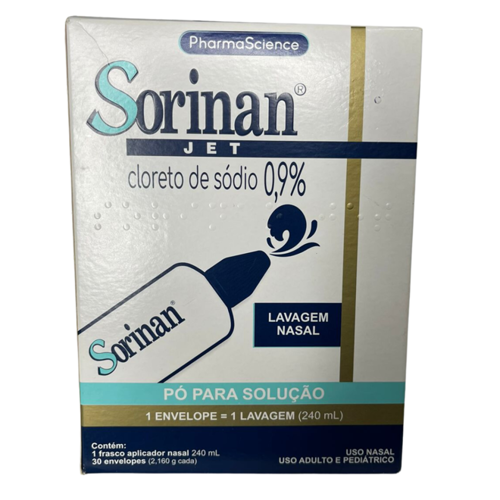 Descongestionante Nasal - DOMI FARMA