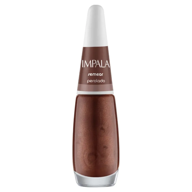 ESMALTE IMPALA A COR DA SUA MODA PEROLADO SEMEAR 7,5ML - MUNDIAL S/A
