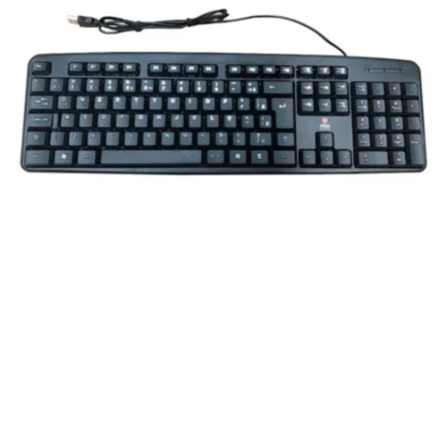 TECLADO ERGONÔMICO ELEGANCE KROSS K095 - MULTILASER INDUSTRIAL