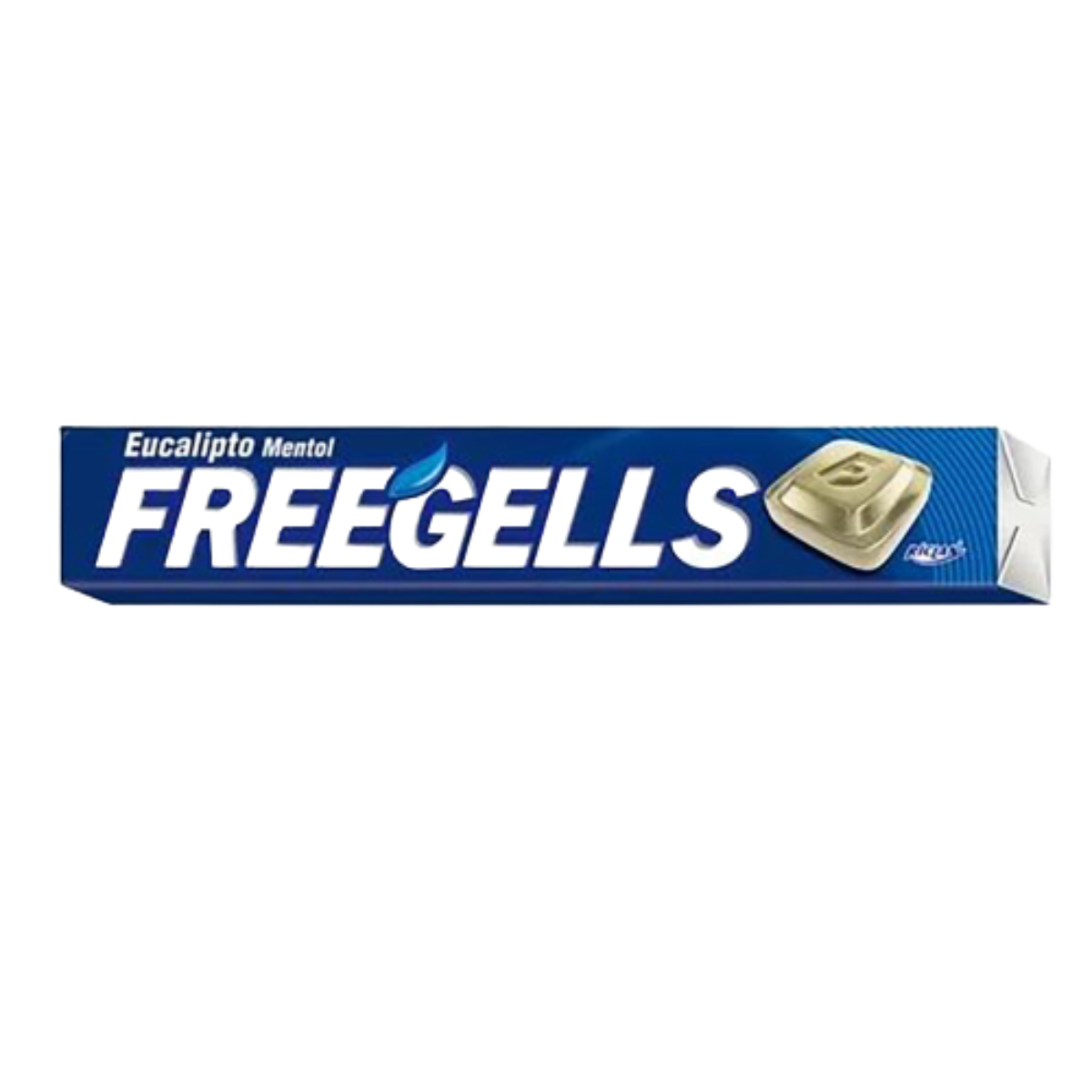 DROPS FREEGELLS EUCALIPTO 27,9G - ARCOR DO BRASIL LTDA.