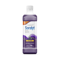 SORALYT UVA 450ML - SOBRAL
