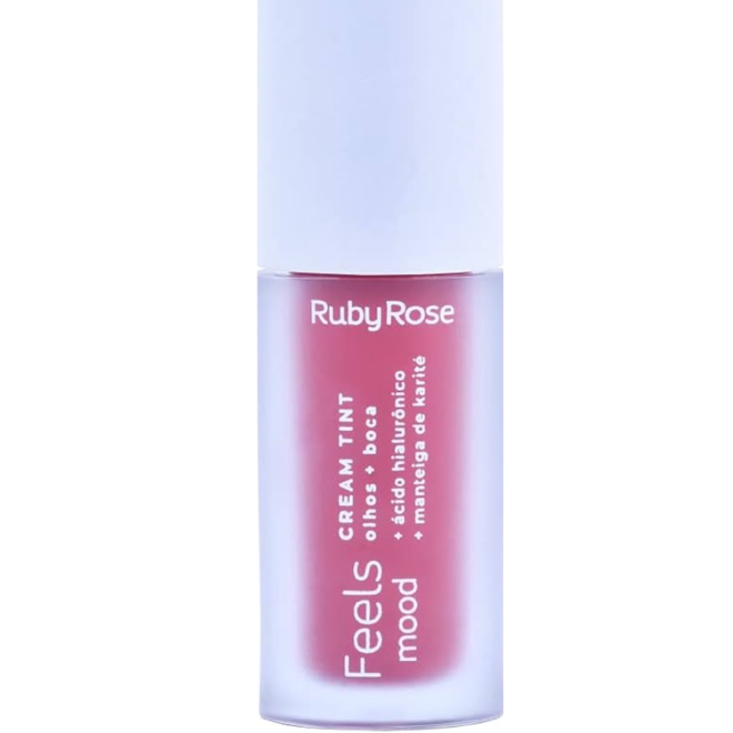 CREAM TINT RUBY ROSE C40 4,1ML - RUBI ARTIGOS DE BELEZA LTDA