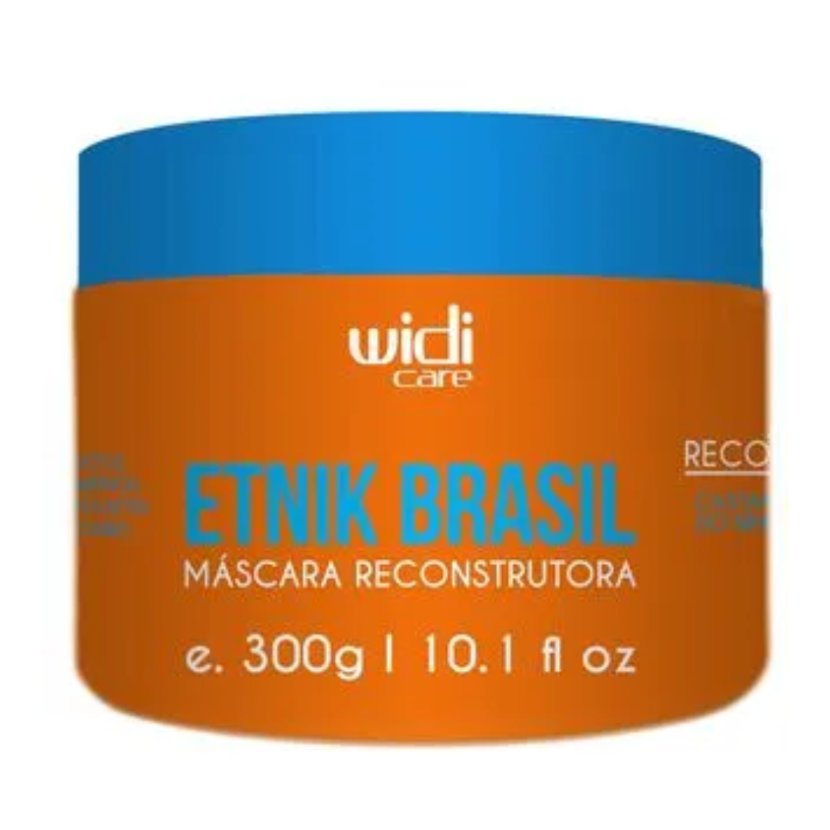 MÁSCARA WIDI CARE RECONSTRUTORA 500G - WIDICARE INDUSTRIA COSMET