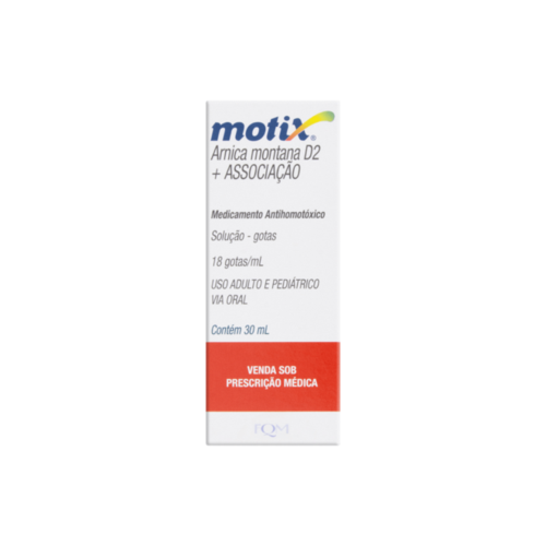 MOTIX 30ML - FARMOQUIMICA