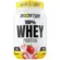 WHEY 100% MORANGO BOOSTER 900G - SIMAS SUPLEMENTOS