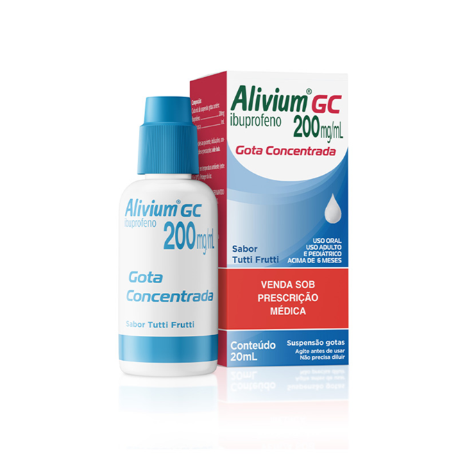 ALIVIUM GC 200MG GOTAS 20ML - HYPERA