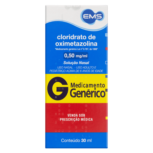 Descongestionante Nasal - DOMI FARMA