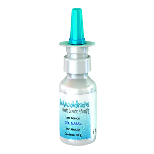 MAXIDRATE 4,5MG/G GEL NASAL 30G - LIBBS FARMACEUTICA L