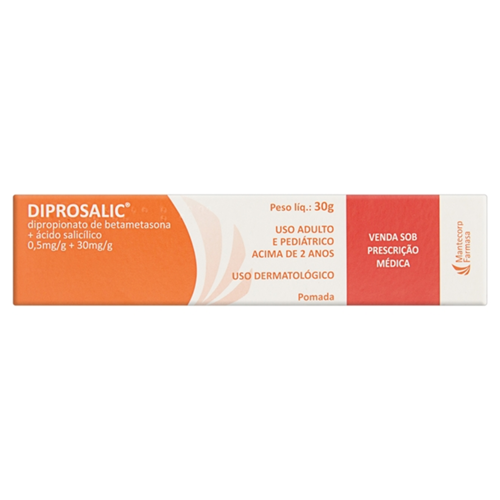 DIPROSALIC POMADA 30G - HYPERA