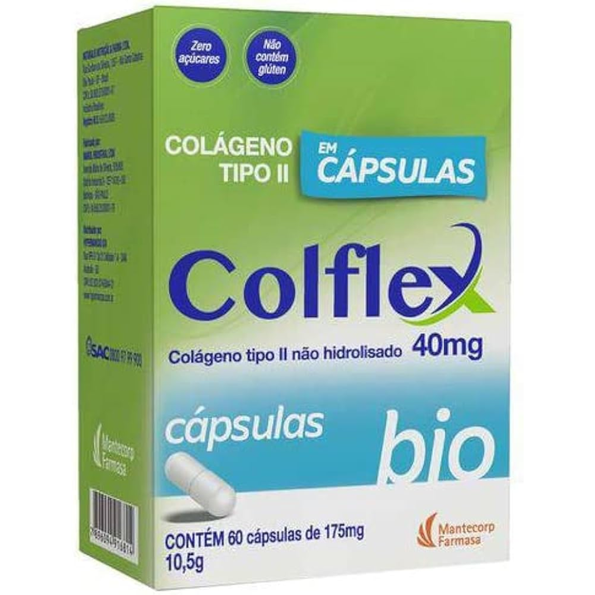 COLFLEX BIO C/60 COMPRIMIDOS - HYPERA COLFLEX BIO C/60 COMPRIMIDOS - HYPERA