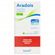 ARADOIS 25MG C/30 COMPRIMIDOS REVESTIDOS - BIOLAB SANUS FARMACE