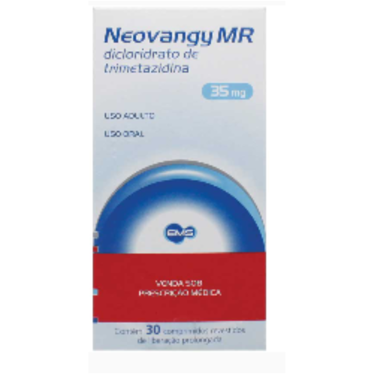 NEOVANGY MR 35MG C/30 COMPRIMIDOS - EMS SIGMA PHARMA LTD