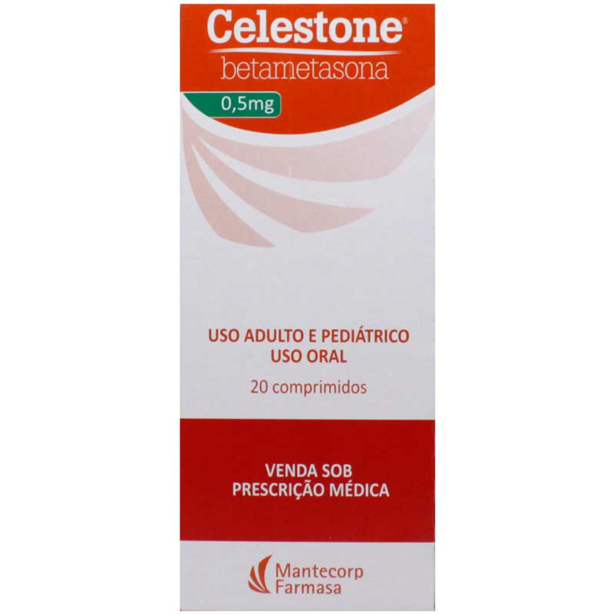 CELESTONE 0,05MG C/20COMPRIMIDOS - HYPERA